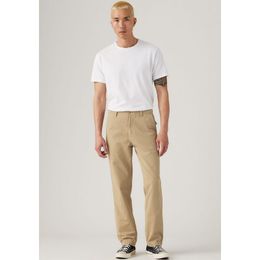 Levi's LEVI'S Chinohose »LV Hose XX CHINO AUTHENTIC RLX« bequeme Passform SAND KHAKI 33 - Länge 32 Länge 32 33 Chinohose von Levi's