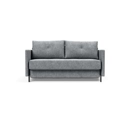 INNOVATION LIVING Schlafsofa »Cubed Klappsofa, hochwertige Schlaffunktion, Design und extra Komfort« Frontauszug, sehr platzsparend, abgewinkelt...