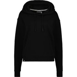 alife and kickin ALIFE & KICKIN Kapuzensweatshirt »Damen ThaneeAK A« Basic Hoodie Kapuzenpullover, Sweatshirt mit Kapuze black XS XS Ein Sweatpullover für...