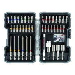 Bosch Professional Schrauberbits und Steckschlüssel set 43 tlg (260925C147)