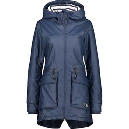 ALIFE & KICKIN Langjacke »Damen AudreyAK A« marine S S Grauer Alltag adé mit der farbenfrohen Damenwinterjacke AudreyAK A von alife and kickin
