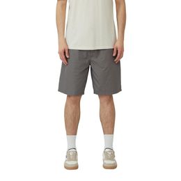 s.Oliver Bermudas Sommerhose mit Struktur Muster MID GREY 32 - N-Gr N-Gr 32 Bermudas von s.Oliver