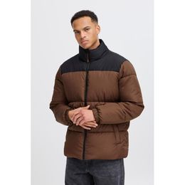 Blend Herren Outdoorjacke &raquo;BHELWIN colorblock jacket&laquo; ohne Kapuze braun XL