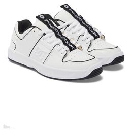 DC Shoes Sneaker »Star Wars X DC Lynx Zero« White/Black/Blue 7(39) 7(39) Obermaterial: Leder und Lackleder