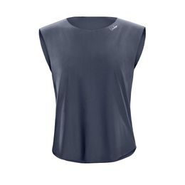 WINSHAPE Tanktop »AET114LS« Functional Soft and Light anthrazit XS XS Top mit Rundhalsausschnitt