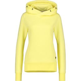 alife and kickin ALIFE & KICKIN Kapuzensweatshirt »Damen BrieAK A« lemonade XS XS Modisch und gemütlich-BrieAK A, der leichte Damen Kapuzenpullover für das Frühjahr