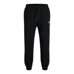 Jack & Jones JACK & JONES JUNIOR Sweathose »JPSTKANE SOHO SWEAT PANTS NOOS JNR« Black 152 - N-Gr N-Gr 152 Bequeme Sweathose von Jack & Jones Junior