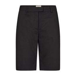 Freequent Chinoshorts »FQISABELLA-SHO« Sommerhose mit Stretch Black XXL - N-Gr N-Gr XXL Slimfit-Chino für Damen von Freequent