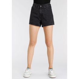 Levi's LEVI'S Jeansshorts »80S MOM SHORT« Sommerhose BLACK STONEWASH 27 - N-Gr N-Gr 27 Shorts von Levi's