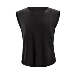 WINSHAPE Tanktop »AET114LS« Functional Soft and Light schwarz L L Top mit Rundhalsausschnitt