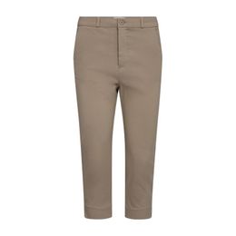 Freequent Caprihose »FQSOLVEJ-CA« Sommerhose 3/4-Länge mit Viskose und Stretch Simply Taupe M - N-Gr N-Gr M 3/4- Caprihose für Damen von Freequent