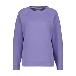 alife and kickin ALIFE & KICKIN Kapuzensweatshirt »Damen NeaAK A« Basic Pullover mit Rundhalsausschnitt in Oversize Schnittform meta mauve S S Lässigkeit in...