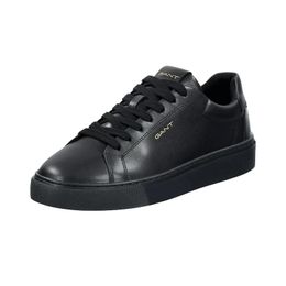 Gant Sneaker »Mc Julien« Retro Sneaker, Cupsole-Sneaker mit Lederdecksohle schwarz 42 42 Preppy Sneaker von Gant mit Schnürung