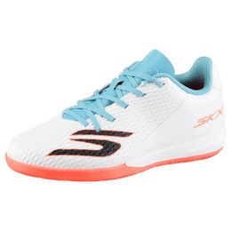 Skechers Fußballschuh »JR CRIB IC, Skx_2 Jr Td Ic« Indoor Court Schuh für eine optimale und präzise Ballkontrolle WTQP weiß 29 29 Entwickelt für...