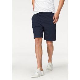 Fruit of the Loom Sweatshorts Sommerhose in bequemer Form deep-navy L (48/50) - N-Gr N-Gr L (48/50) Sweatshorts von Fruit of the Loom