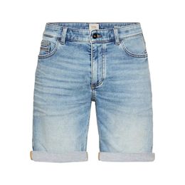 Camel Active Bermudas Sommerhose im 5-Pocket-Style Bleach Blue 34 - N-Gr N-Gr 34 Jeans-Bermudas für Herren von Camel Active