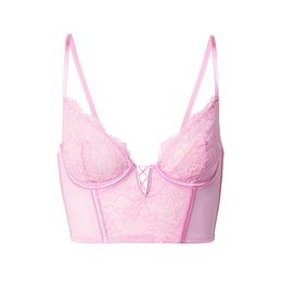 Lindex BH 'Amie' Damen Gr&ouml;&szlig;e 90 rosa
