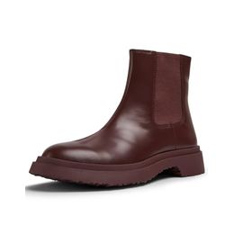 Camper Chelsea Boots 'Walden' female Red size 42
