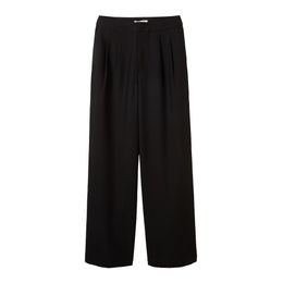 Tom Tailor Denim Hose Damen Größe 38 schwarz