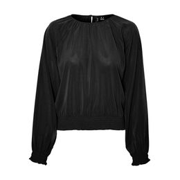 Véro Moda VERO MODA Bluse 'VMSHILAH NAJA' Damen Größe M schwarz