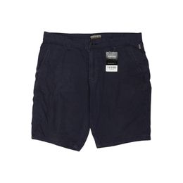 Napapijri Shorts Herren Größe 33 Second Hand marine