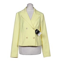 More & More MORE & MORE Blazer Damen Größe S Second Hand gelb