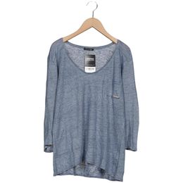 Massimo Dutti Pullover Damen Größe M Second Hand blau