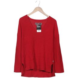 LIEBLINGSST&Uuml;CK LIEBLINGSST&Uuml;CK Pullover Damen Gr&ouml;&szlig;e M Second Hand rot