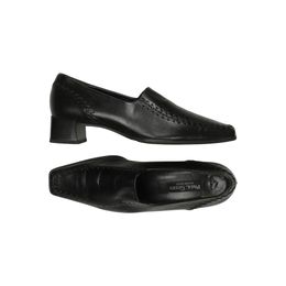 Paul Green Pumps Damen Größe 38.5 Second Hand schwarz