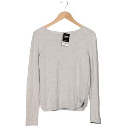 Oui Pullover Damen Gr&ouml;&szlig;e S Second Hand grau
