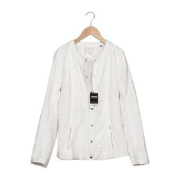 Bonita Jacke Damen Größe L Second Hand weiß