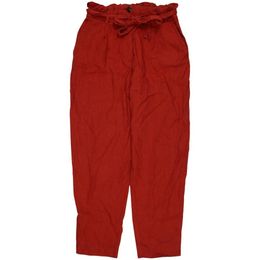 MAX & Co. MAX&Co. Stoffhose Damen Größe XS Second Hand rot