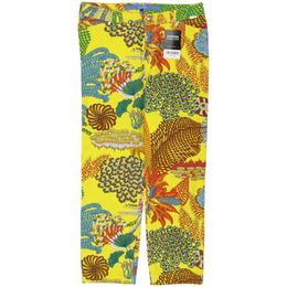 Escada Sport Stoffhose Damen Größe XL Second Hand gelb