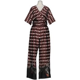 Heine Overall oder Jumpsuit Damen Größe S Second Hand bunt