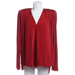 Magda Butrym Bluse / Tunika Damen Gr&ouml;&szlig;e S Second Hand rot