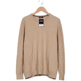 Walbusch Pullover Herren Gr&ouml;&szlig;e XXL Second Hand beige