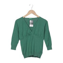 United Colors Of Benetton Pullover Damen Größe XS Second Hand grün