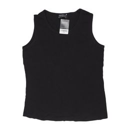 Peter Hahn Top Damen Größe XXXL Second Hand schwarz