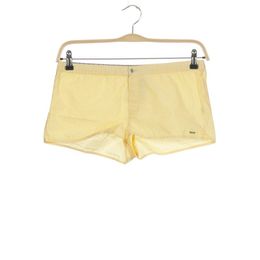 Marc O'Polo Marc O'Polo Shorts Damen Gr&ouml;&szlig;e S Second Hand gelb