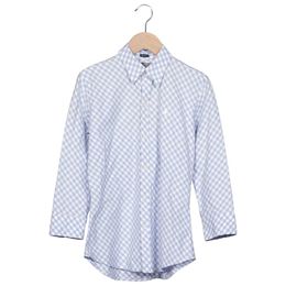 Polo Ralph Lauren Bluse Damen Größe M Second Hand hellblau