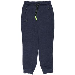 Superdry & Co Stoffhose Herren Gr&ouml;&szlig;e 33 Second Hand marine
