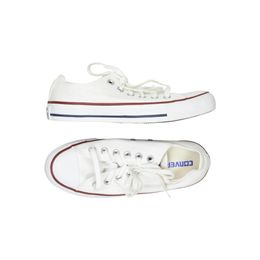 Converse Sneaker Damen Gr&ouml;&szlig;e 34.5 Second Hand wei&szlig;