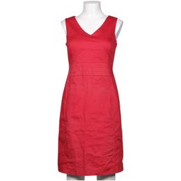 comma, COMMA Kleid Damen Größe L Second Hand pink