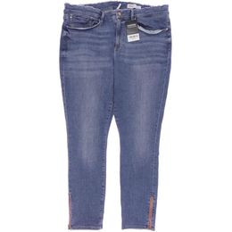 s.Oliver Jeans Damen Größe 35/36 Second Hand blau