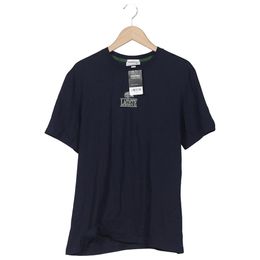 Lacoste T-Shirt Herren Gr&ouml;&szlig;e L Second Hand marine