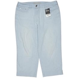 Zerres Shorts Damen Gr&ouml;&szlig;e XXL Second Hand hellblau