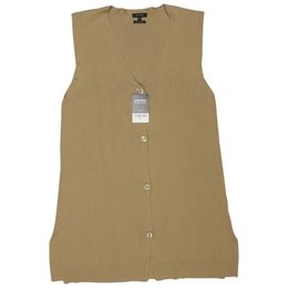 Massimo Dutti Weste Damen Größe L Second Hand beige