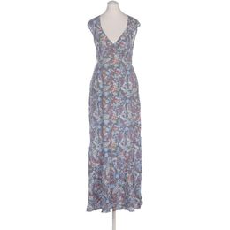 Blutsgeschwister Kleid Damen Größe S Second Hand blau
