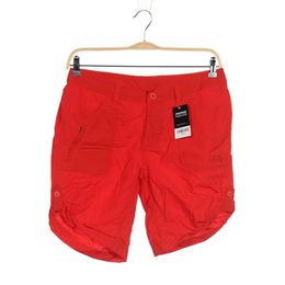 The North Face Shorts Damen Gr&ouml;&szlig;e XL Second Hand rot