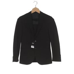 BOSS Black Sakko Herren Größe S Second Hand schwarz